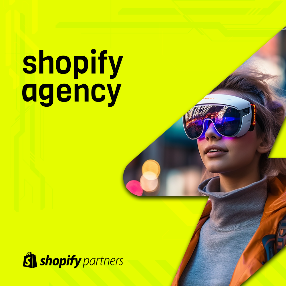 Shopify Agency Manchester - Design & Development